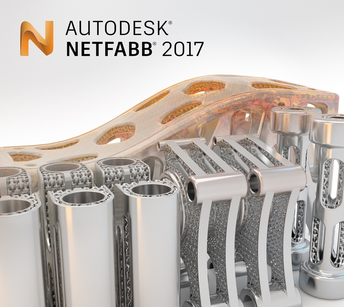 3d 프린팅 작업 공정을 최적화하는 전문 소프트웨어 Autodesk Netfabb 캐드앤그래픽스
