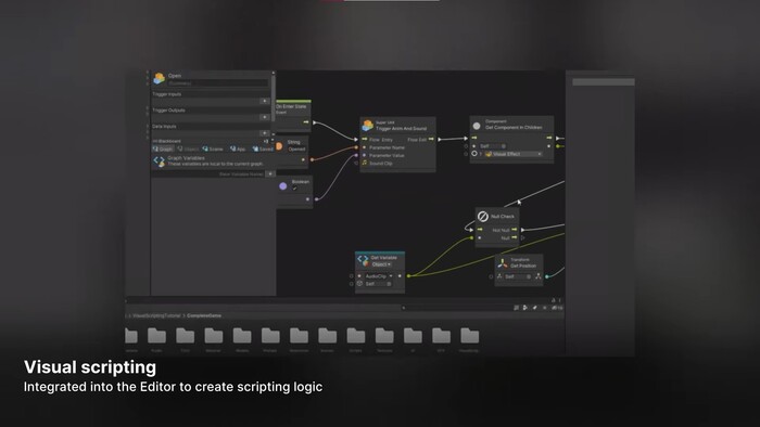 유니티, Unity 2022.1 테크 스트림 및 Unity 2021 LTS 버전 출시 - 캐드앤그래픽스